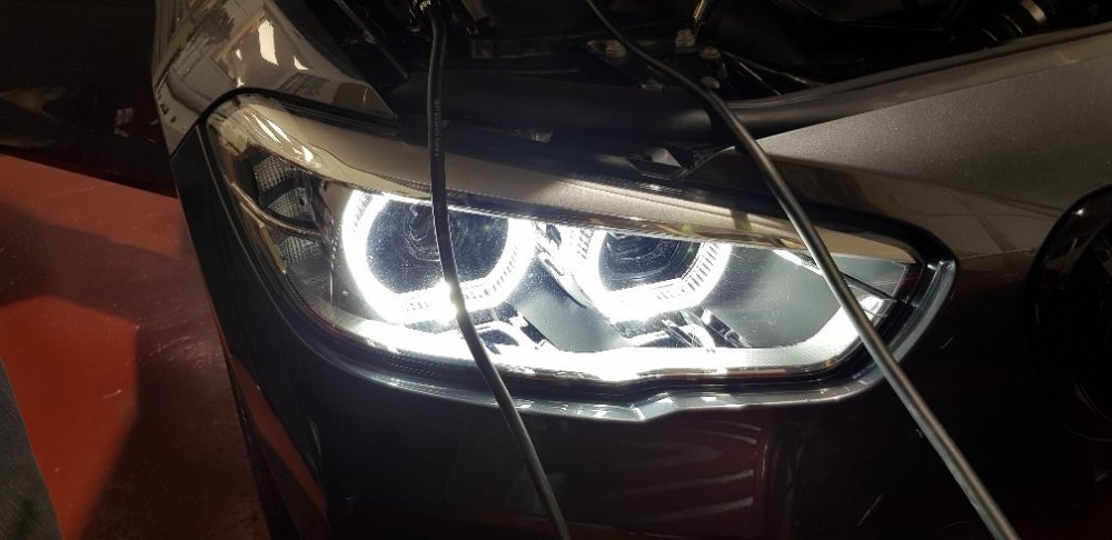 BMW F30 FLE Light Coding - BMW Autohex