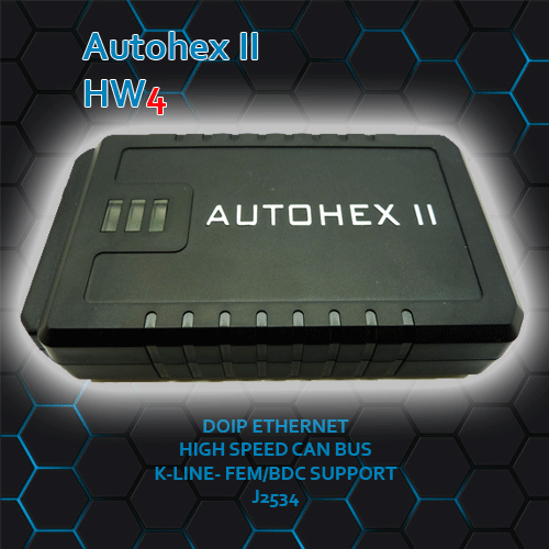 Products – BMW Autohex