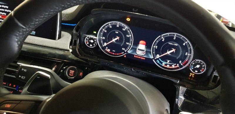 Bmw 6WB High line Instrument Cluster Retrofit - BMW Autohex