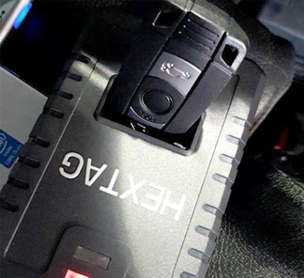 How to add spare key with Autohex Cas3 – BMW Autohex