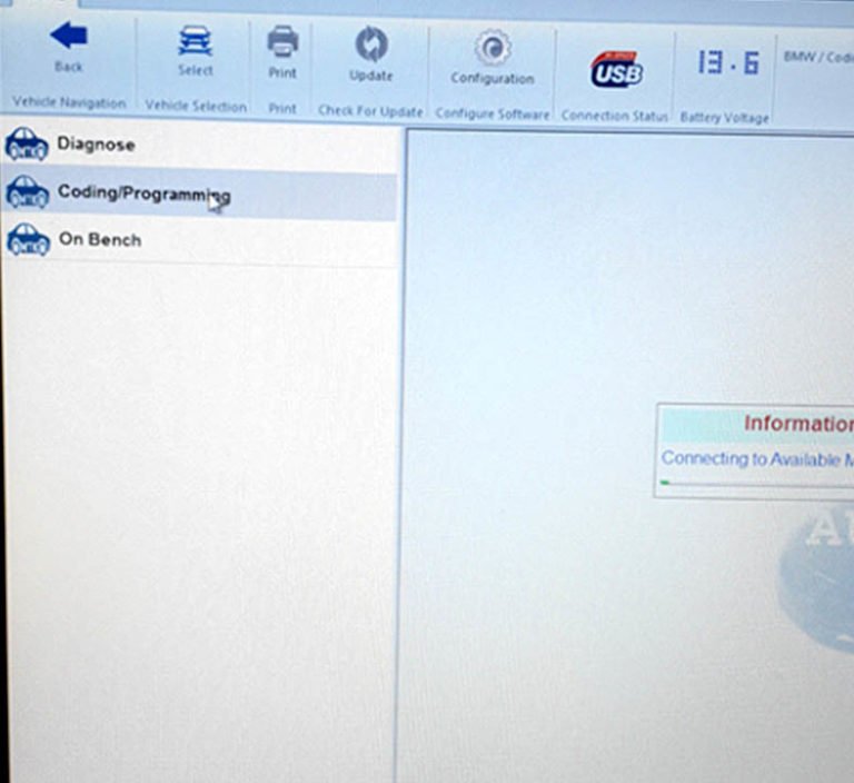 How To Program BMW Key With Cas 4 Using Autohex - BMW Autohex