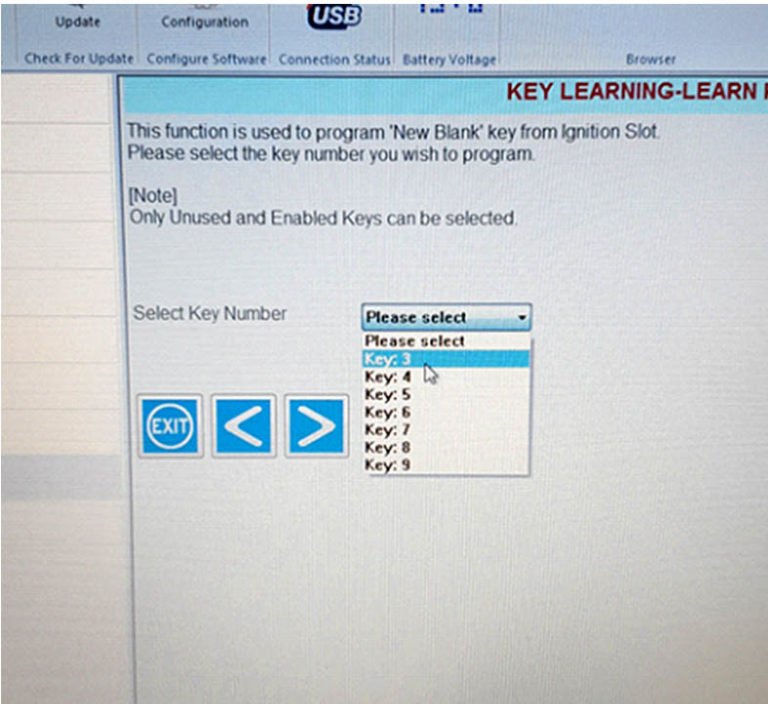How To Program BMW Key With Cas 4 Using Autohex - BMW Autohex