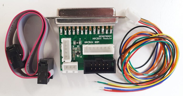 MPC5XX BDM Module - BMW Autohex